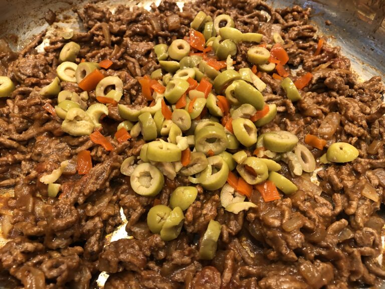 Easy Beef Empanada with Puff Pastry – Post Parenting