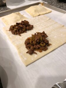Easy Beef Empanada with Puff Pastry – Post Parenting